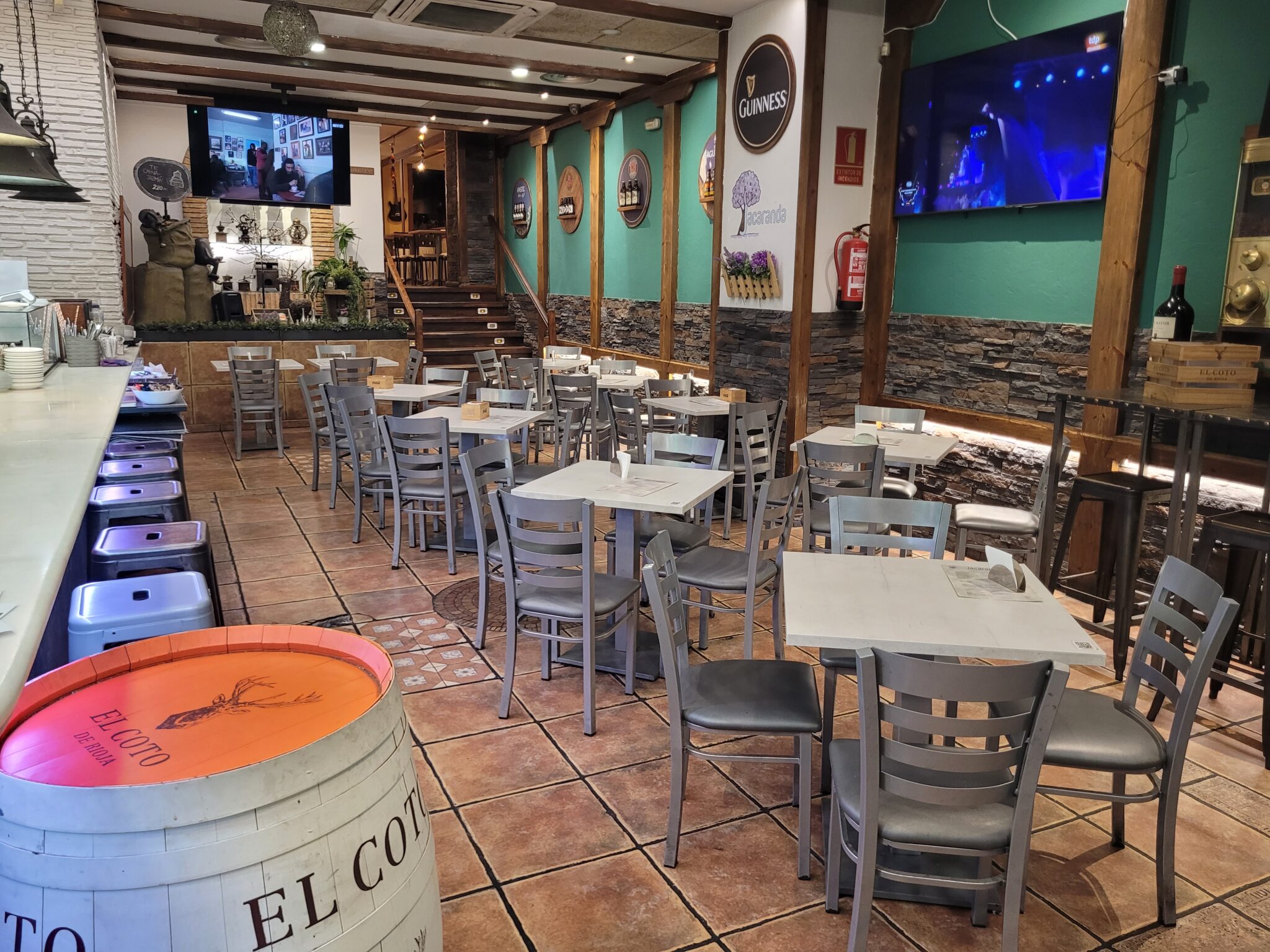 Jacaranda Restaurante - Jacaranda Restaurante