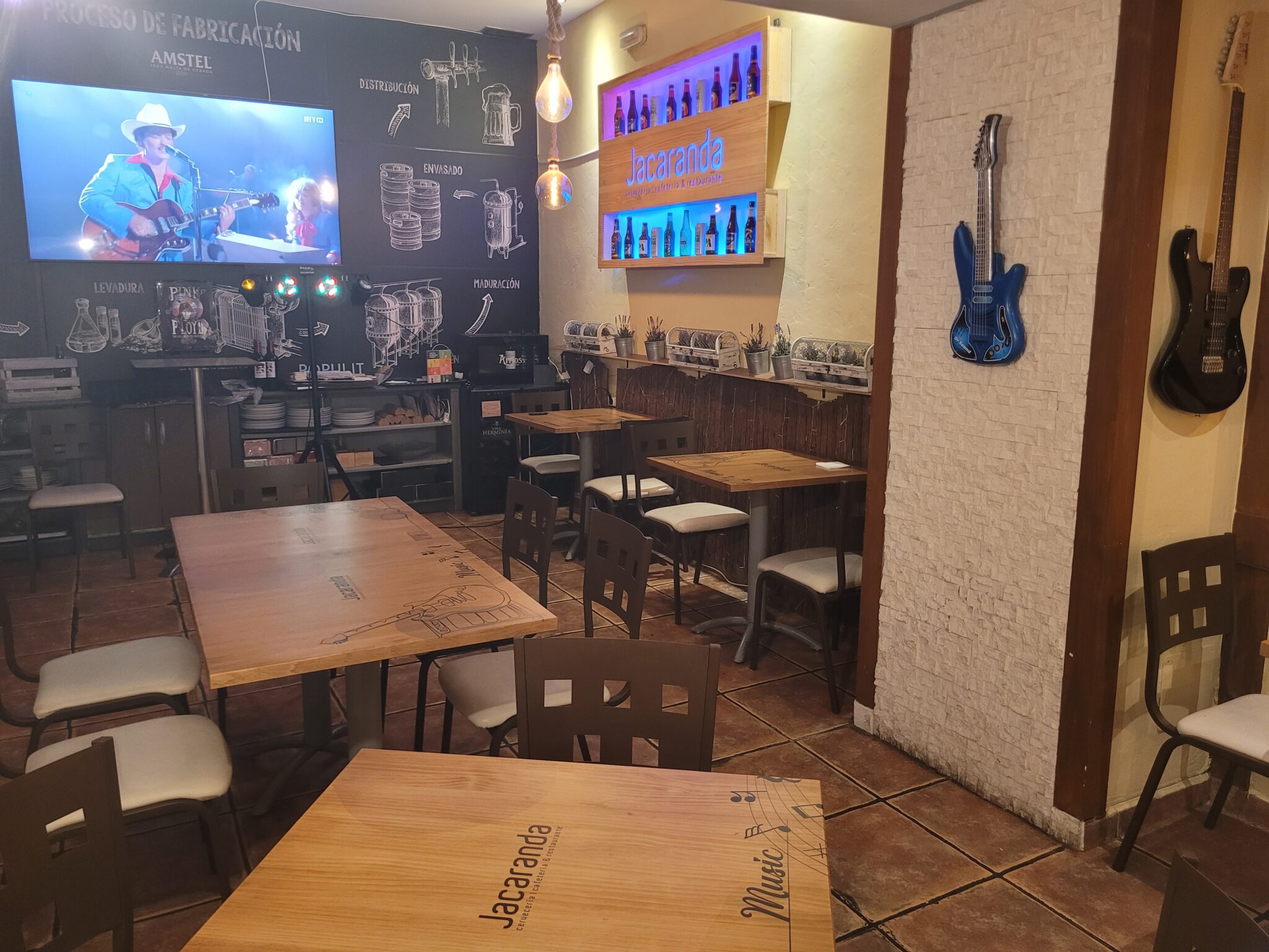 Jacaranda Restaurante - Jacaranda Restaurante