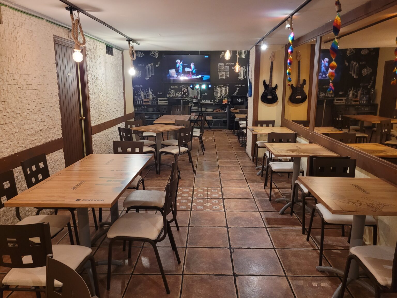 Jacaranda Restaurante - Jacaranda Restaurante