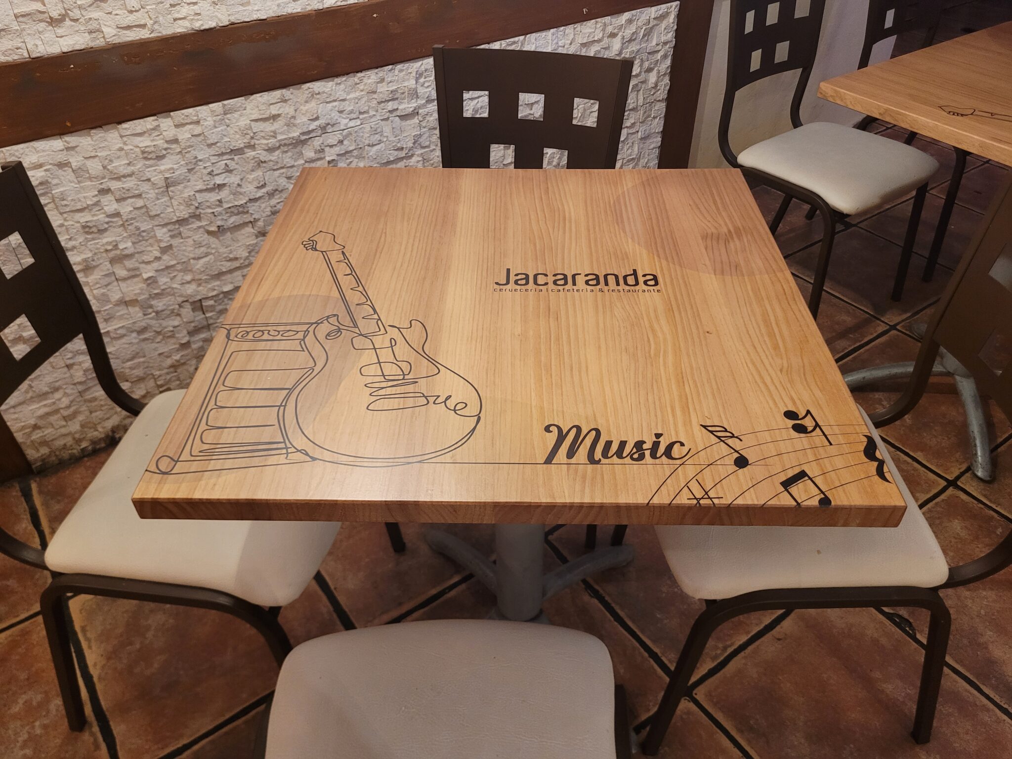 Jacaranda Restaurante - Jacaranda Restaurante